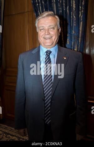 VLADIMIR YAKUNIN, RUSSIAN BUSINESSMAN AND FORMER PRESIDENT OF RUSSIAN ...