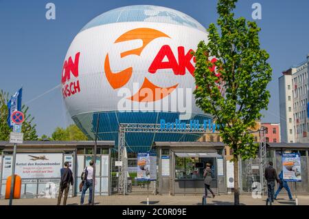 Germany, Berlin Easter Markets 2014 Stock Photo - Alamy