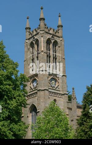 Holy Trinity Church. Wordsley, West Midlands. UK Stock Photo - Alamy