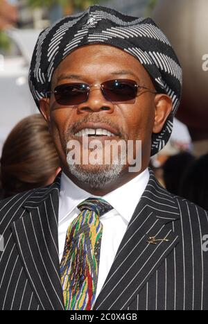 Samuel L. Jackson The 2007 ESPY Awards held at Kodak Theatre - Arrivals ...