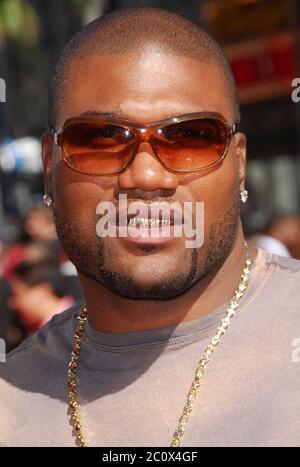 Quinton Jackson The 2007 ESPY Awards held at Kodak Theatre - Arrivals ...