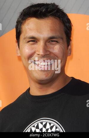 Adam Beach NBC All-Star party at the Beverly Hilton Hotel - Arrivals ...