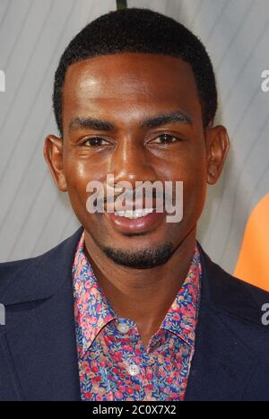 Bill Bellamy NBC 2007 Summer Press Tour held at the Ritz Carlton Hotel ...