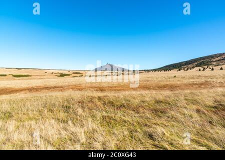 Krkonose National Park, Giant Mountains National Park, Eastern Bohemia ...