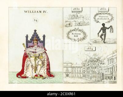 Reform Bill 1832 Stock Photo - Alamy