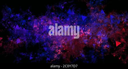 Colorful Explosion Grunge Abstract Background Art Work Stock Photo - Alamy