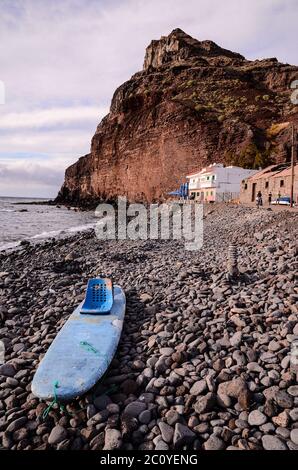 Modified Surf Board Stock Photo - Alamy