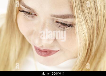 Nothing but true beauty Stock Photo - Alamy