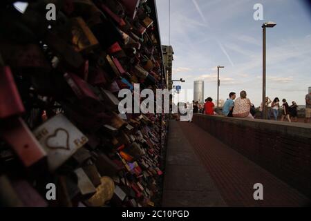 Köln Colonge Germany Stock Photo - Alamy