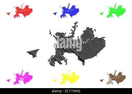 Ulan-Ude City (Russian Federation, Russia, Republic of Buryatia) map ...