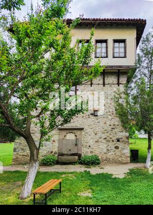 Medieval Arapovo Monastery dedicated to Saint Nedelya, Plovdiv Region ...