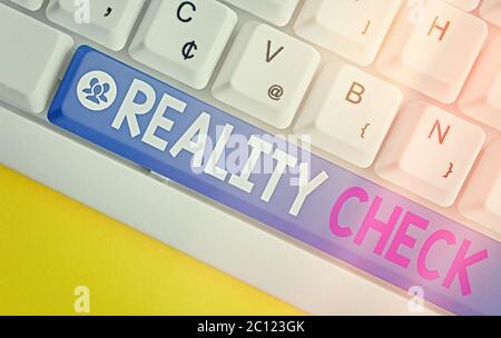 Conceptual hand writing showing Augmented Reality. Concept meaning ...