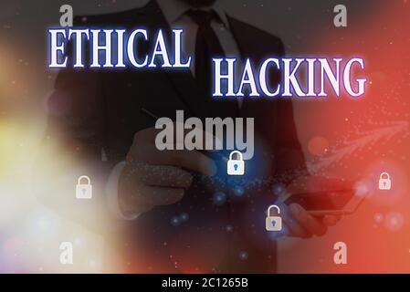 Conceptual hand writing showing Attacker Behavior. Concept meaning ...