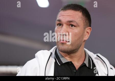 Kubrat Pulev boxer Stock Photo - Alamy