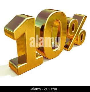 Banner 10% off, yellow discount flower, for reduction and promotions ...