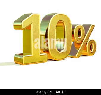 Banner 10% off, yellow discount flower, for reduction and promotions ...