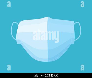 Safety First Wear A Face Mask Sign Isolate On White Background Stock ...