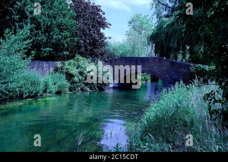 fordwich village in canterbury kent uk june 2020 Stock Photo - Alamy