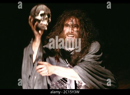 The Revengers Tragedy Stock Photo - Alamy