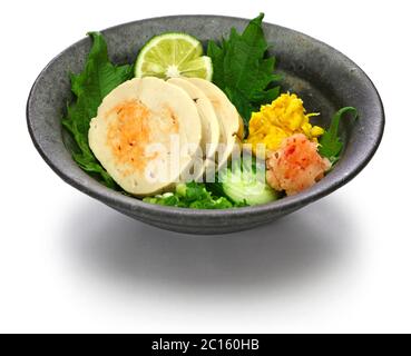 ankimo is a japanese dish made with monkfish liver Stock Photo - Alamy