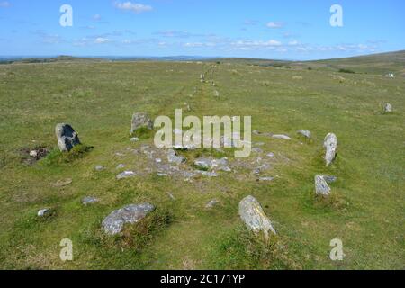 Stone circle, prehistoric antiquity associated with the Neolithic to ...