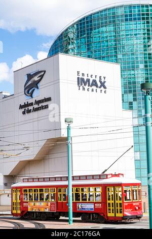 New Orleans Louisiana,Regional Transit Authority,RTA,public ...