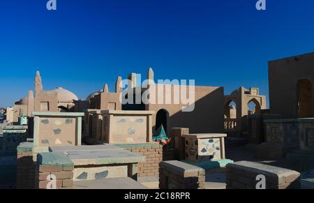 Wadi-us-Salaam muslim cemetery, largest in the world - 03-11-2011 An ...
