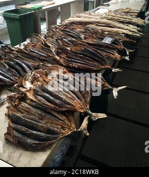 Black scabbardfish (Aphanopus carbo Stock Photo - Alamy