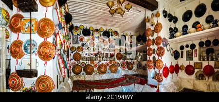 Interior of traditional Harari home at Harar Ethiopia Stock Photo - Alamy