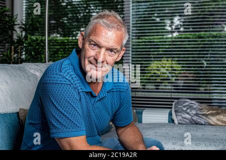 Veldhoven, Netherlands. 14th June, 2020. VELDHOVEN, 14-06-2020, Hans ...