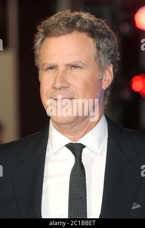 Actor and comedian Will Ferrell attends the Hollywood Walk of Fame star ...