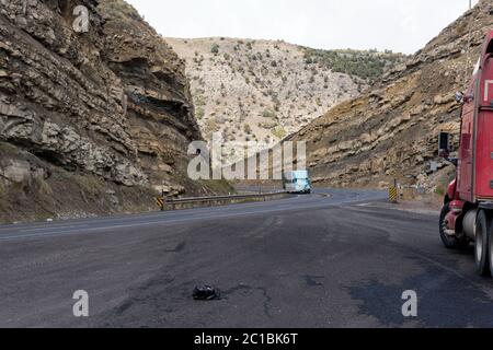 USA, Utah, Highway 6 near Tucker Stock Photo - Alamy
