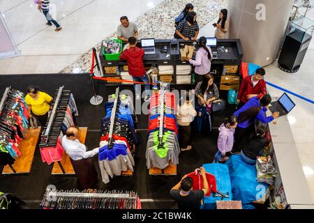 Junction City Mall, Yangon, Myanmar Stock Photo - Alamy