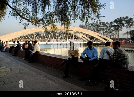 Jatiya Sangsad Bhaban or National Parliament House, is the house of the ...
