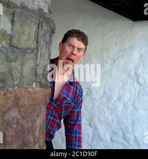 TV comedian and impressionist and musician Phil Cool Stock Photo - Alamy