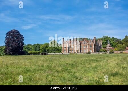 Breamore House Elizabethan Manor House, Breamore, Fordingbridge ...