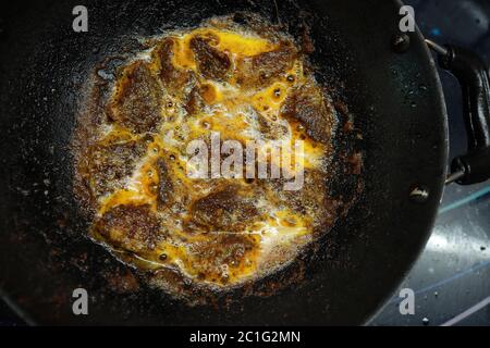Kerala style pallathi fish Fry Recipe. Scientific name etroplus ...
