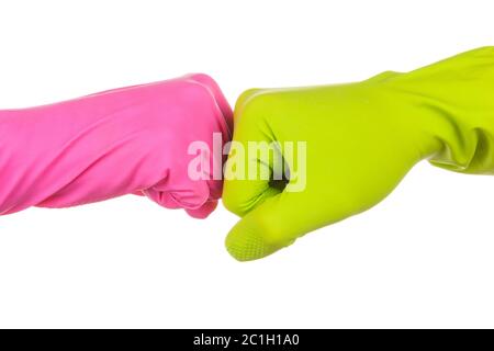 Well done cleaning job Stock Photo - Alamy