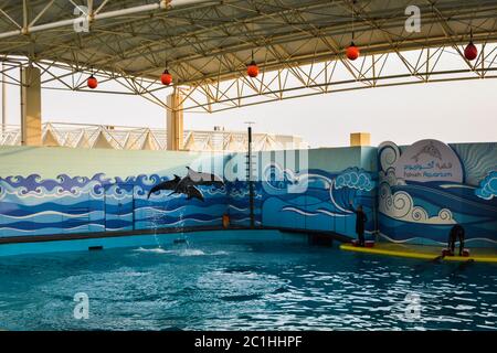 Swimming pool in Jeddah, Saudi Arabia Stock Photo - Alamy