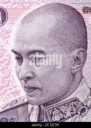 Norodom Sihamoni, King of Cambodia Stock Photo - Alamy