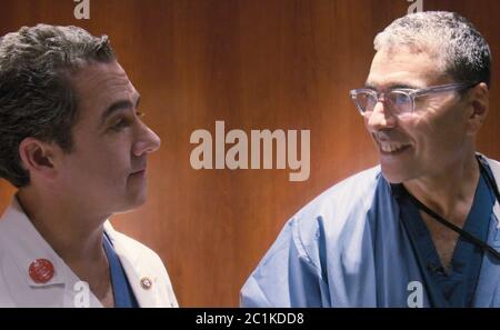 LENOX HILL, Dr. John Boockvar, (Season 1, ep. 106, aired June 10, 2020 ...