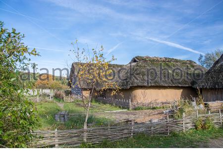 Hedeby was an important Danish Viking Age trading settlement near the ...