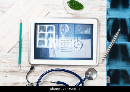 Modern social health insurance program Stock Photo - Alamy