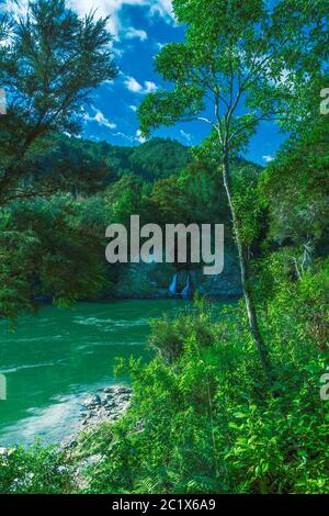Inangahua, West Coast • New Zealand Stock Photo - Alamy