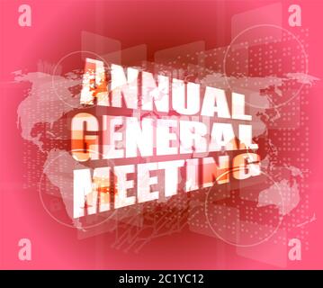 general word on keyboard key, notebook computer button Stock Photo - Alamy