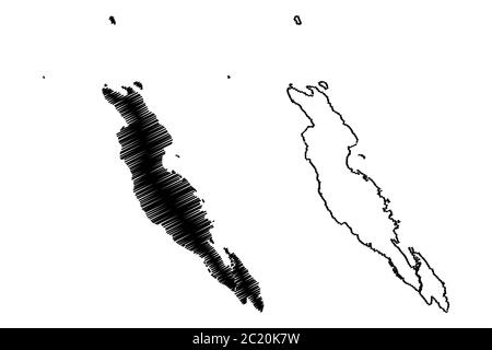 Malaita Province (Provinces of Solomon Islands, Solomon Islands, island ...