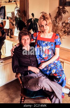 Peter Gilmore actor played Captain James Onedin in the BBC drama The ...