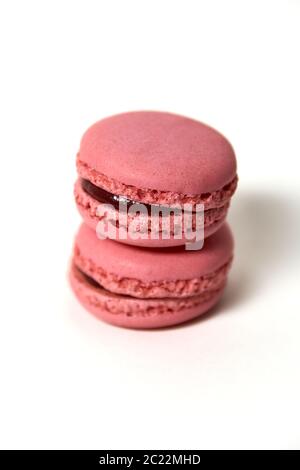 delicious colorfull macarons Stock Photo - Alamy