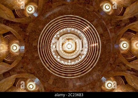 Yezidi Temple in Lalish, Northern Iraq Stock Photo - Alamy