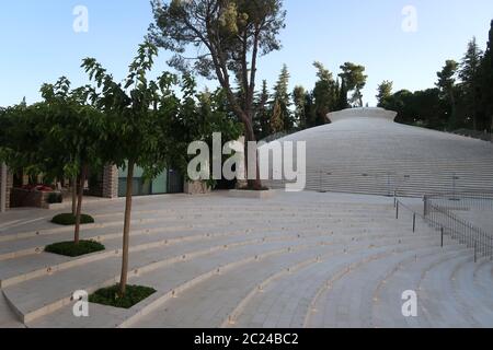 National Memorial Hall For Israel's Fallen of Israel's national ...